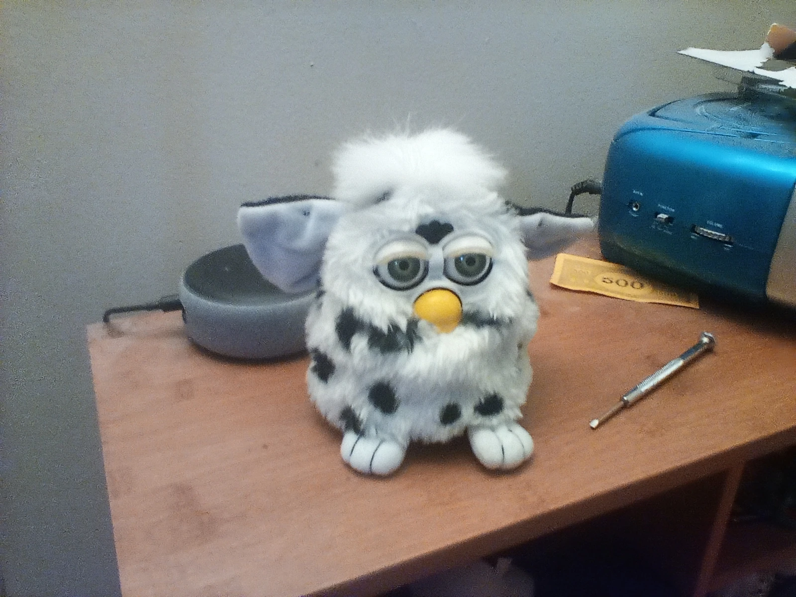 New furby! | Fandom