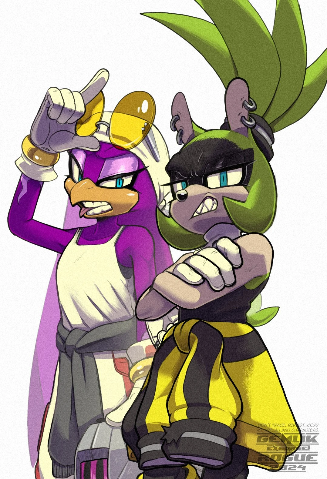 Wave and Surge | Fandom