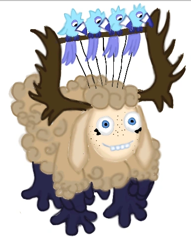 Epic Woolabee | Fandom