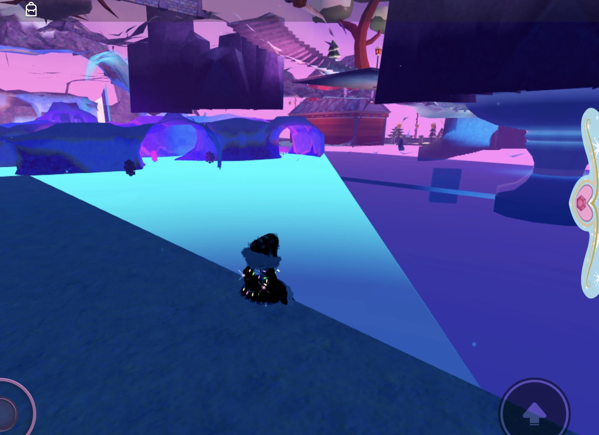 got stuck under the map | Fandom