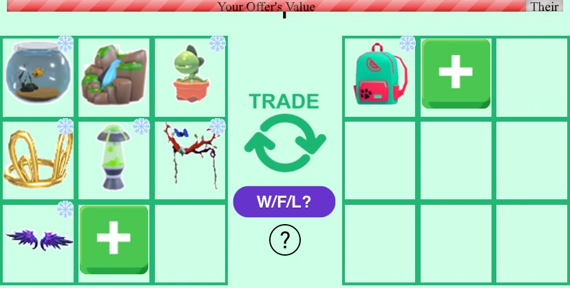 trading all of these for watermelon backpack | Fandom