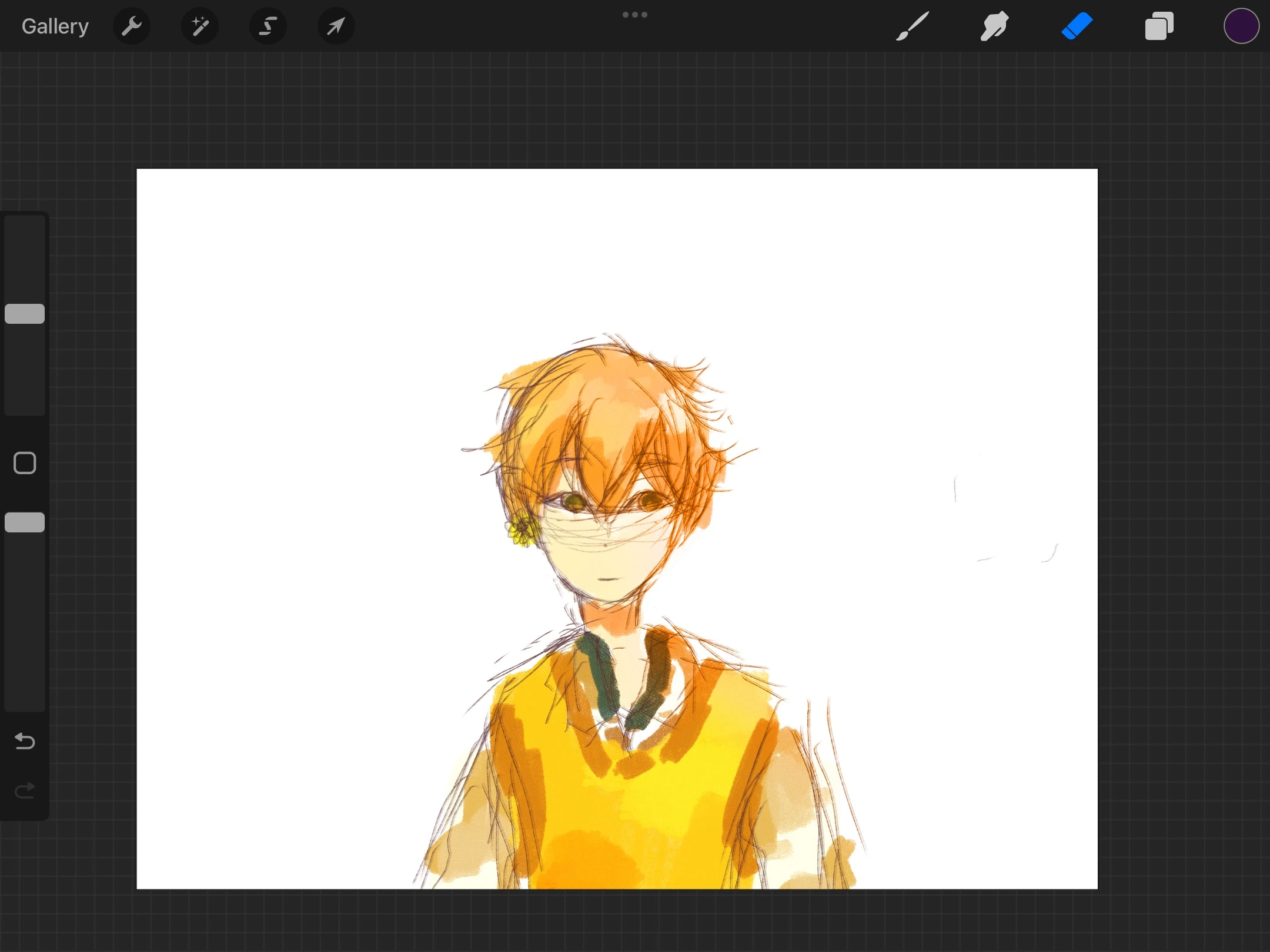 coloring practice ft. akito | Fandom