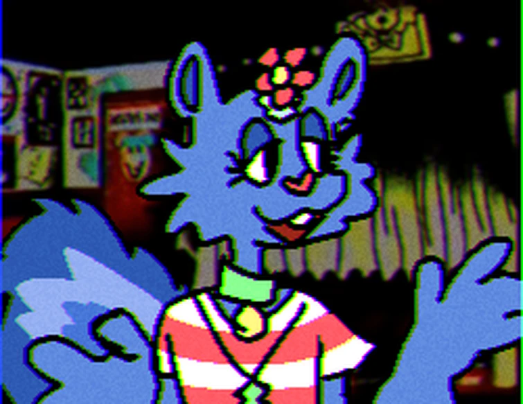 I made a twf x htf au/crossover | Fandom