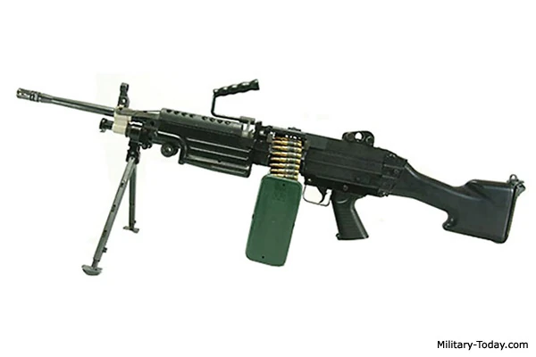 New gun concept: M249 SAW. (Stats will be in the comments.( | Fandom