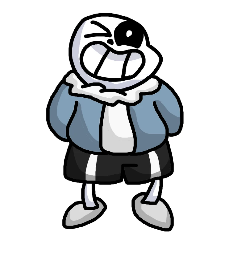 Fan-Art de sans | Fandom