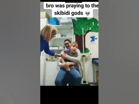 How about we just scream and cry normally like us kids did years ago 😁😁 ...