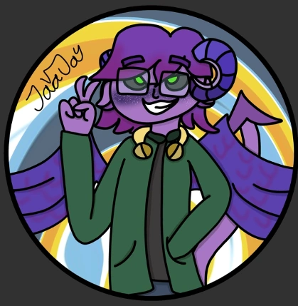 new pfp, **** you all | Fandom