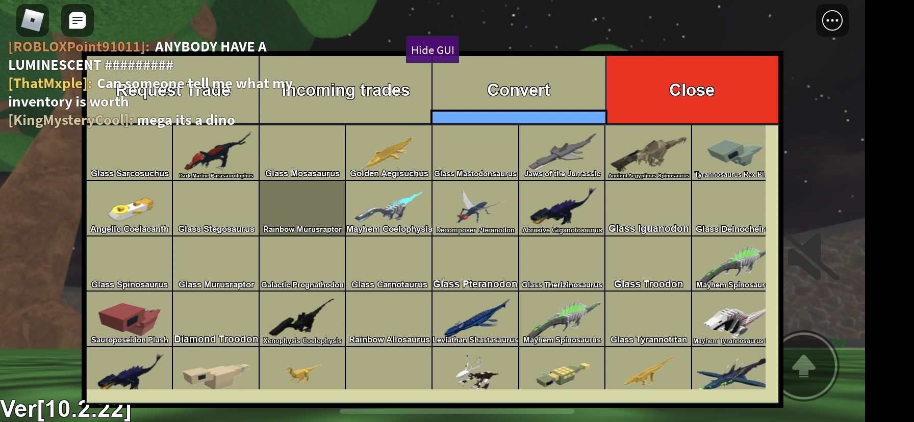 What dino do y’all think I could get for my inv | Fandom