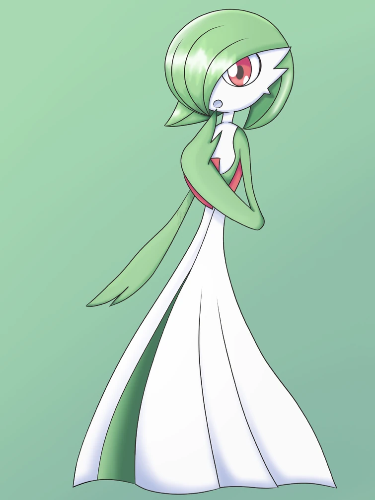 Gardevoir art | Fandom