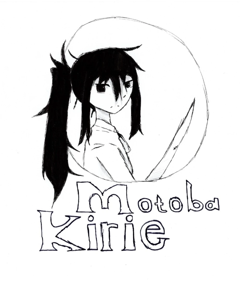 I drew Kirie... | Fandom