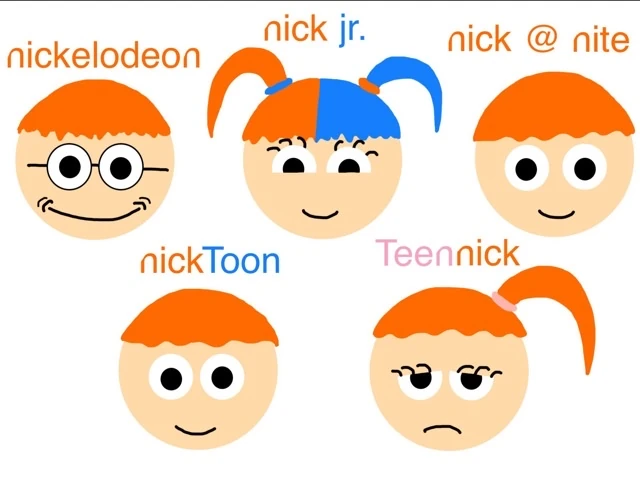 Nick Siblings | Fandom