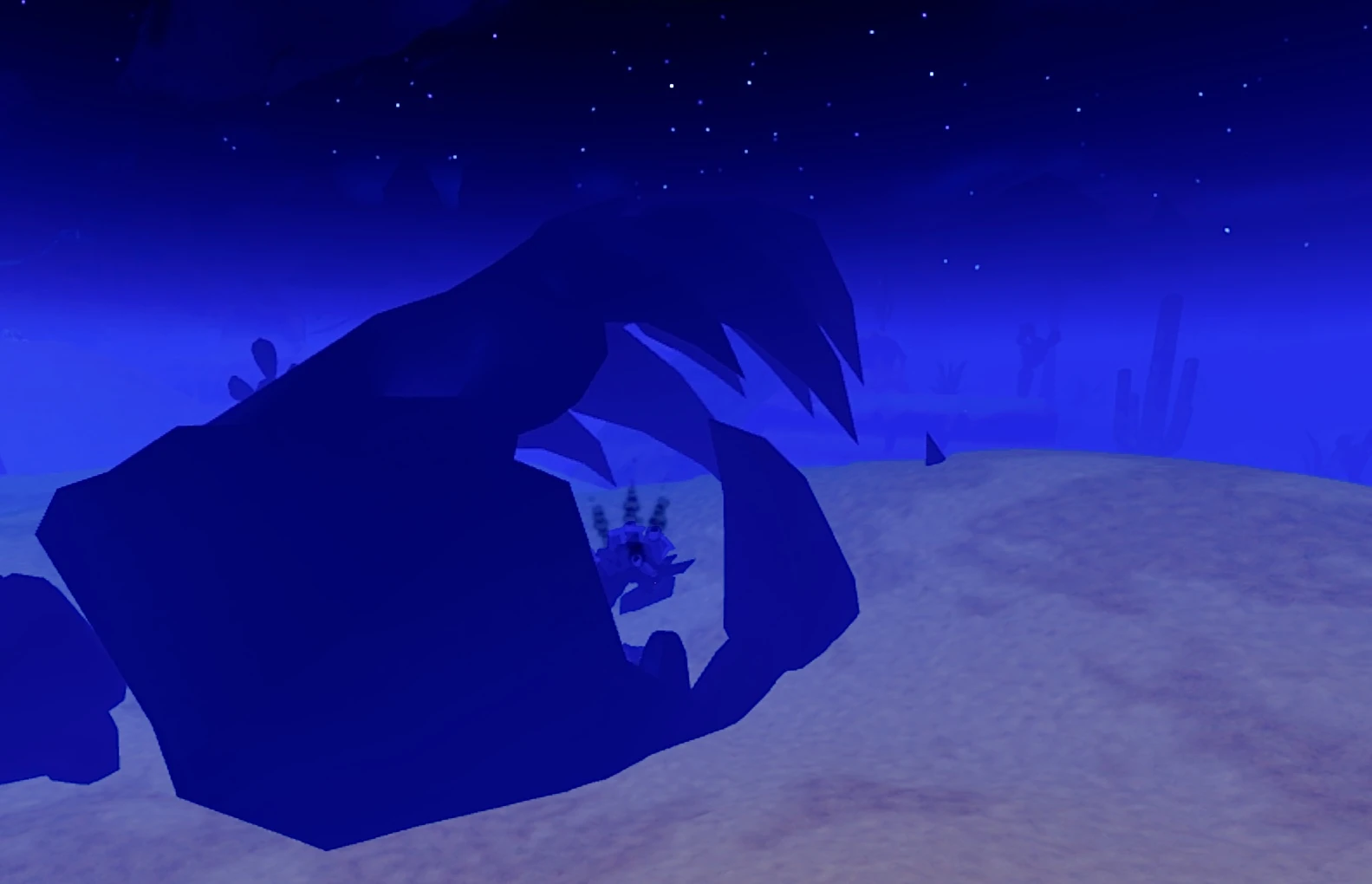 a monstrous being , born from the skull of the Great Bite . | Fandom