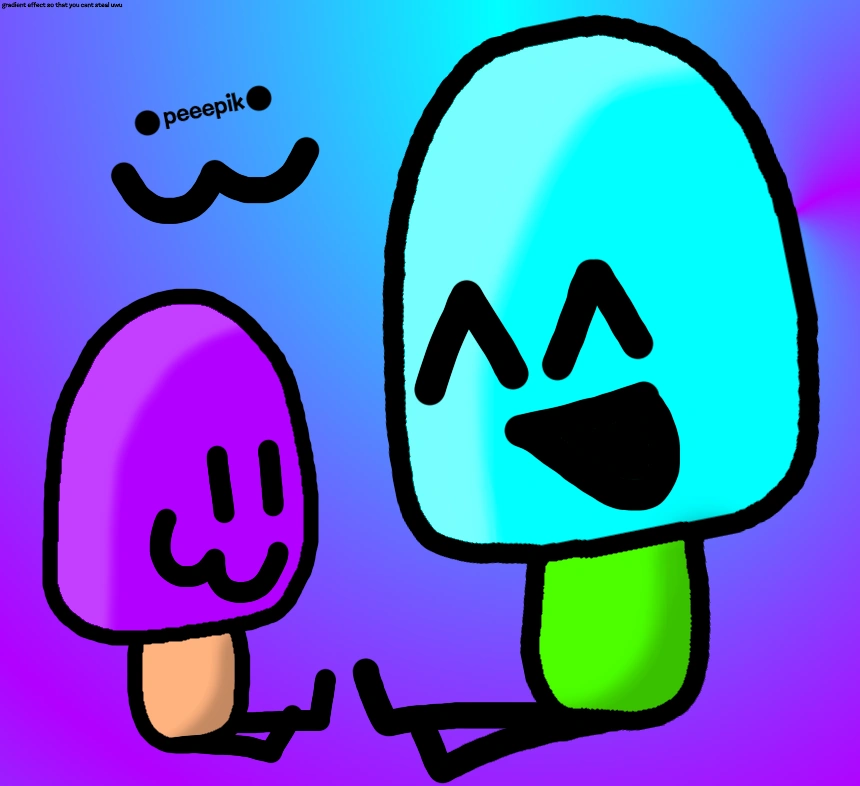 icicle and pop | Fandom