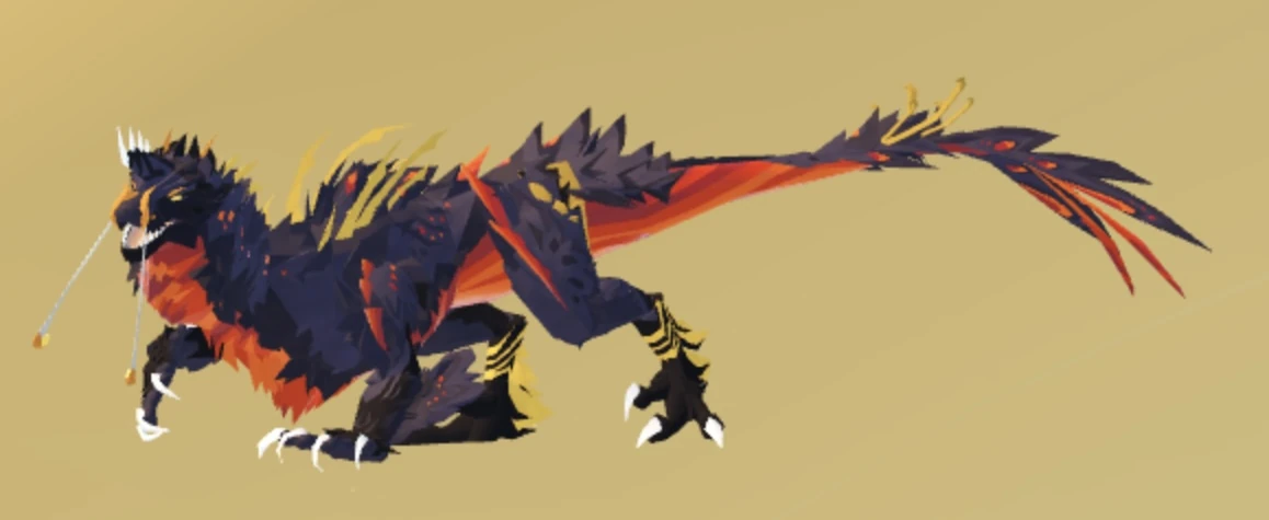 Double “To Flourish in the Midst of Bloodshed.” Character Reveal ...