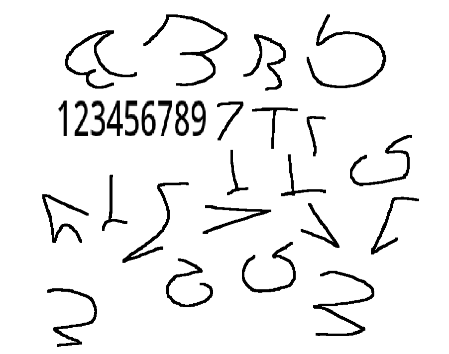 Genuinely trying to write a new number like that one stupid meme | Fandom