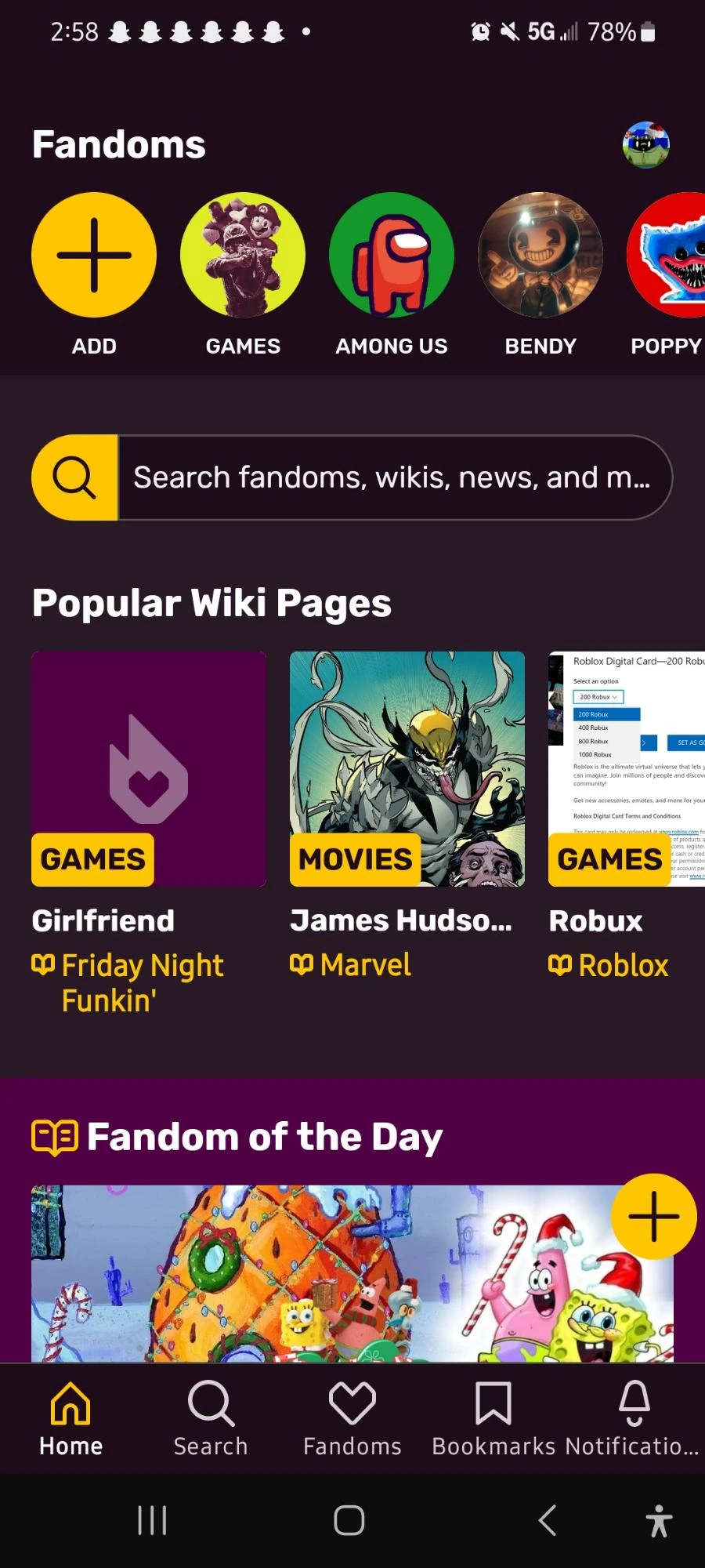 New Ui Update Fandom