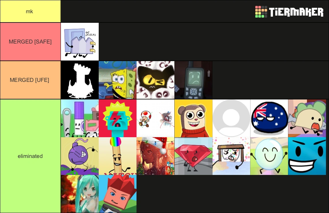 BFDIWVVS6 — 22 | Fandom