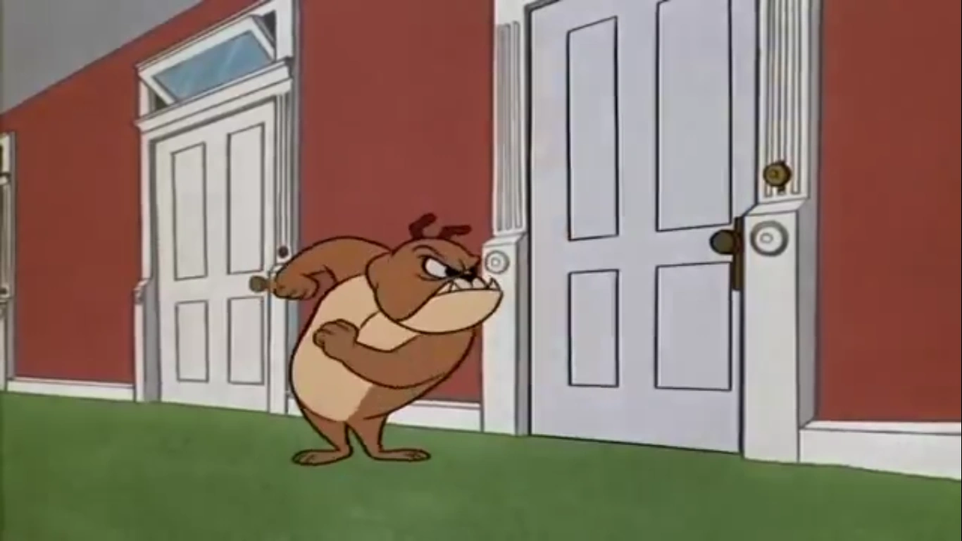 Who thinks this is Spike's design in the Chuck Jones -era? | Fandom