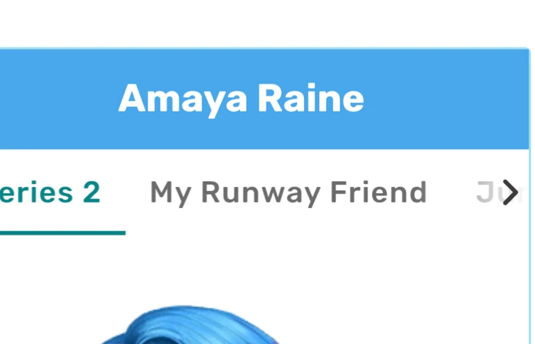 Amaya’s theme color | Fandom