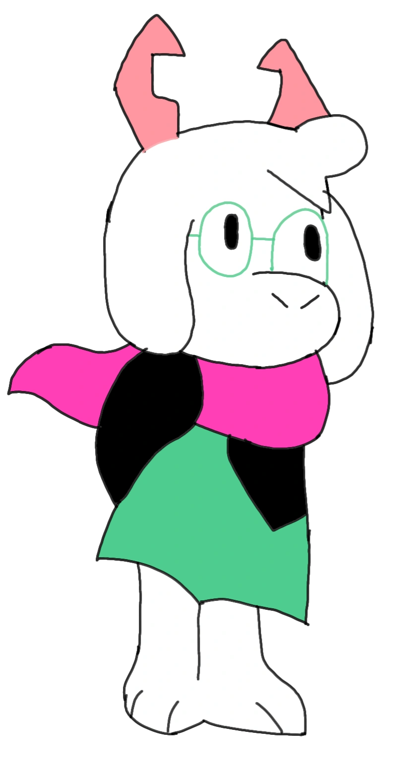 A bunch of Deltarune art I just made | Fandom