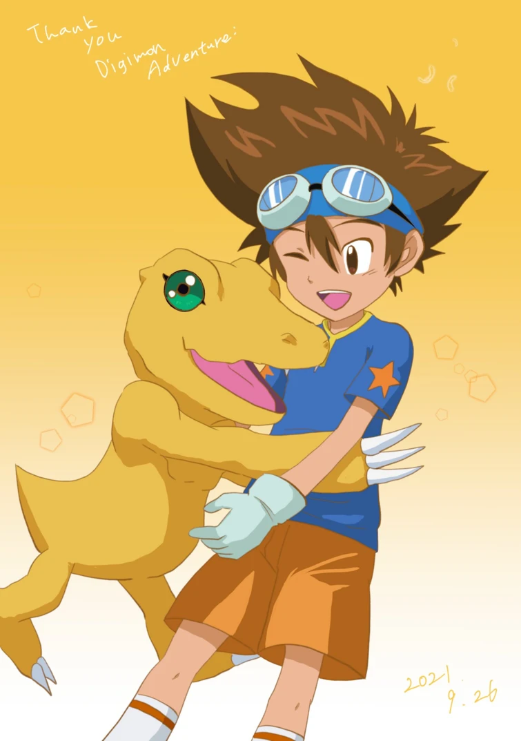 Discuss Everything About DigimonWiki | Fandom