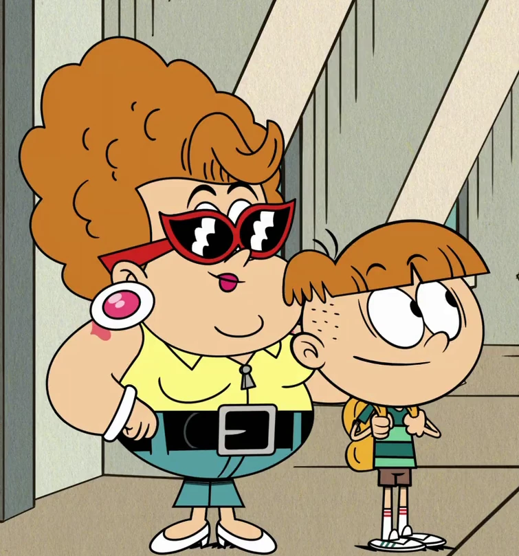 My Take on The Loud House Non Romantic Relationships Healthy to Toxic ...