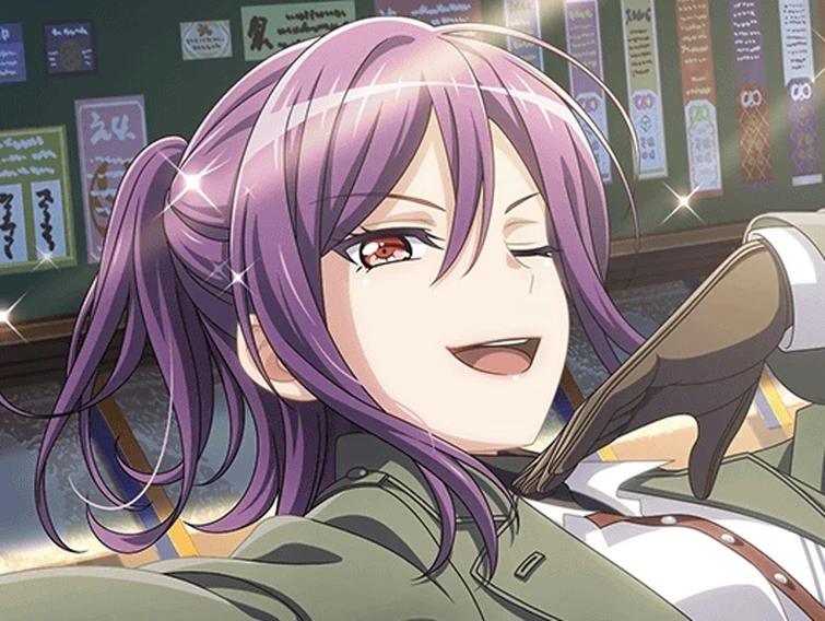 Characters who are purple >>>>> | Fandom