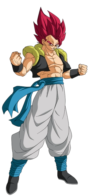 Super Saiyan God Gogeta | Fandom