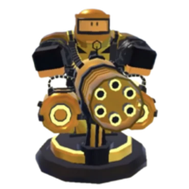 What would you prefer: Minigunner or Ranger (Not counting the ROF bug ...