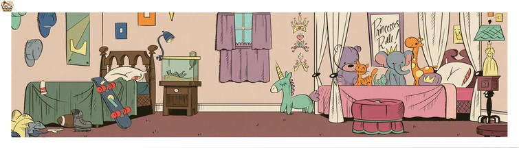 Which room would you want to be in? | Fandom