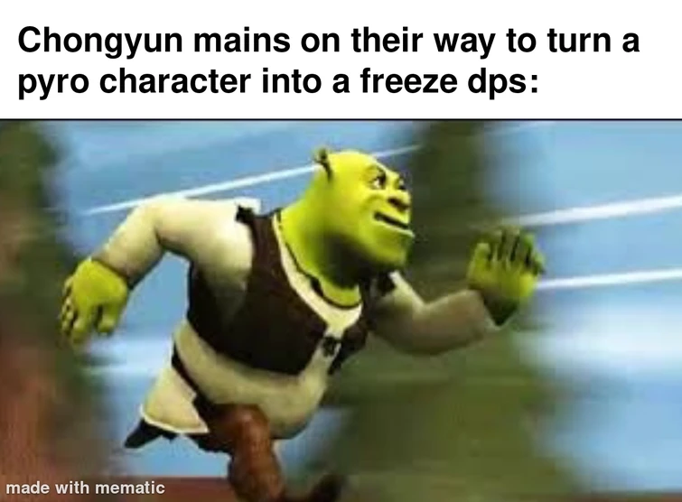 Character mains memes | Fandom