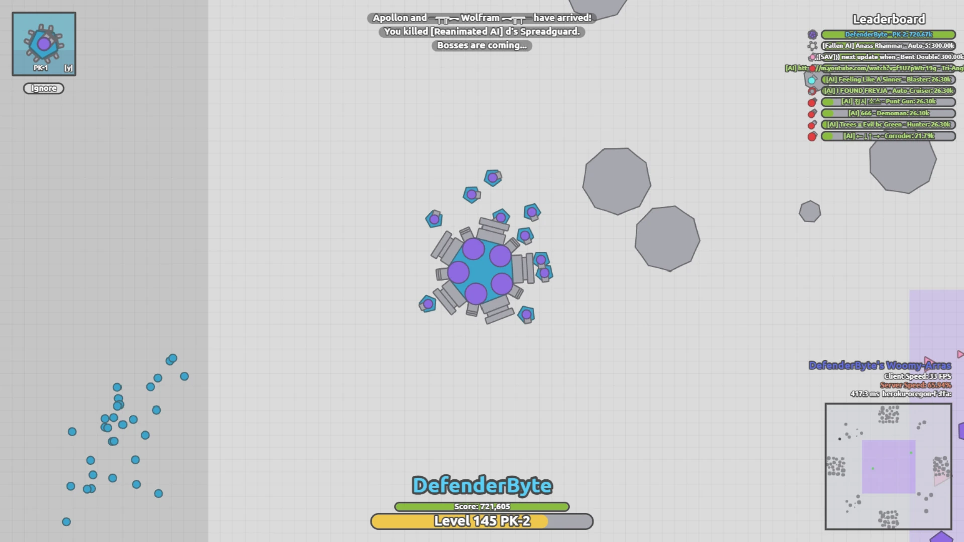 PK-2 is here! | Fandom