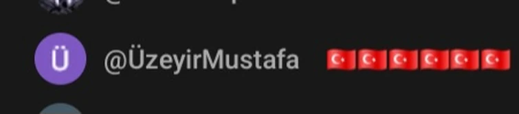 theres SO MANY turkish ppl on the live chat😭 | Fandom