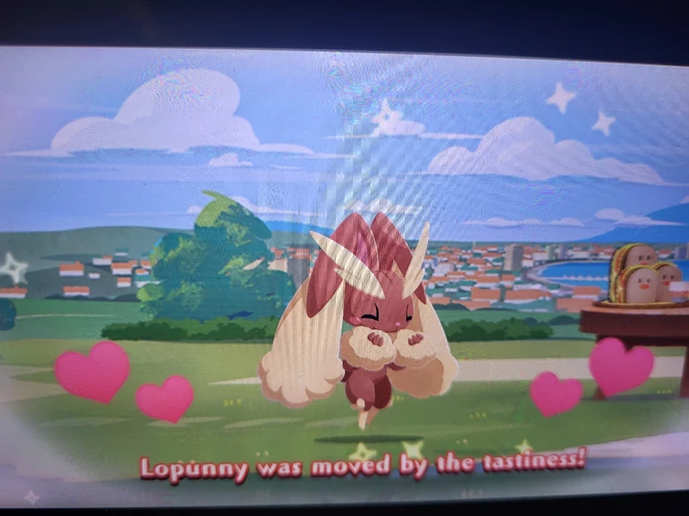 Lopunny obtained! My first Delivery Target in 2 months! | Fandom
