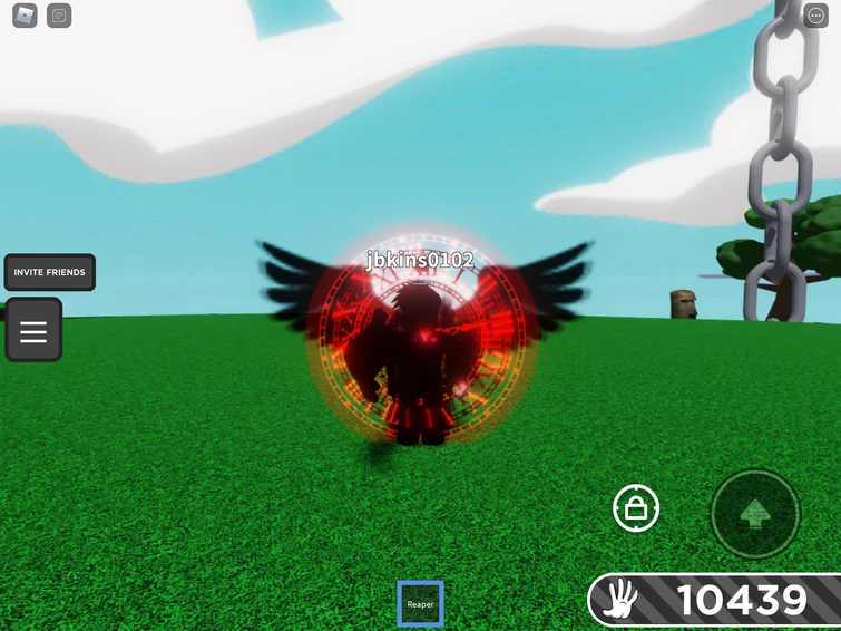 The new phase for reaper | Fandom