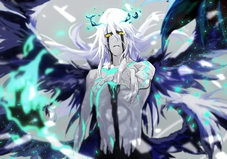 How Strong Would a Hypothetical Cannon 3rd Release Ulquiorra Be? | Fandom