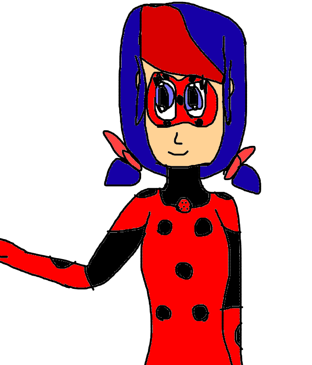 Drawing of Ladybug 🐞 | Fandom