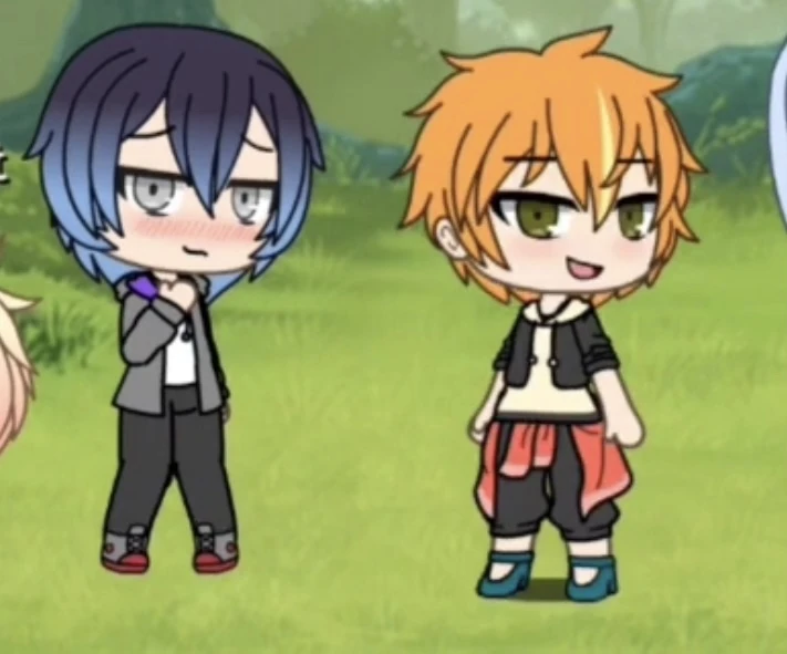 Watching brainrot gacha life singing battle pjsk with other wikians was ...