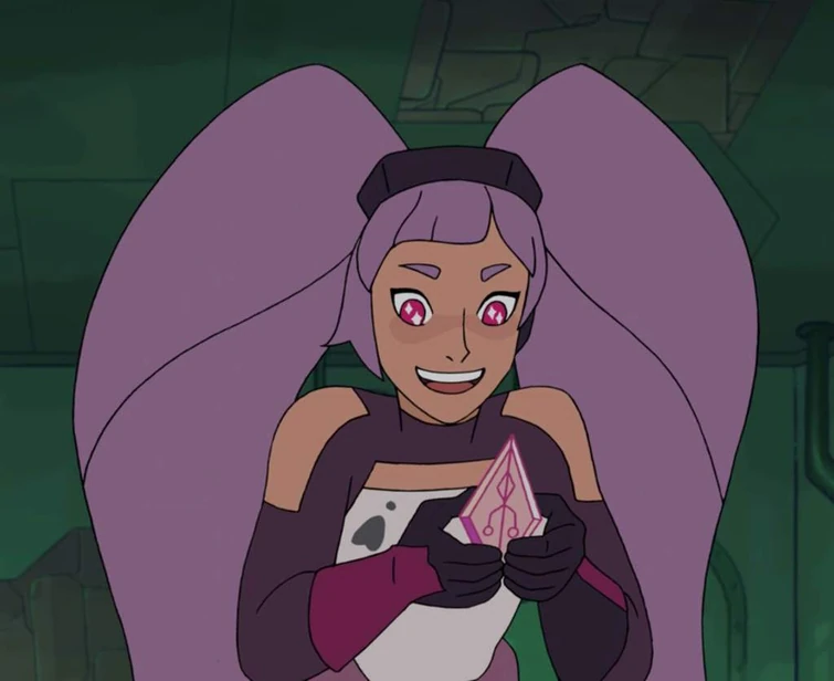 Entrapta smiling for your happiness | Fandom