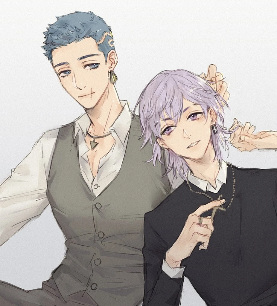 The Second Division Captain & Vice-Captain | Fandom