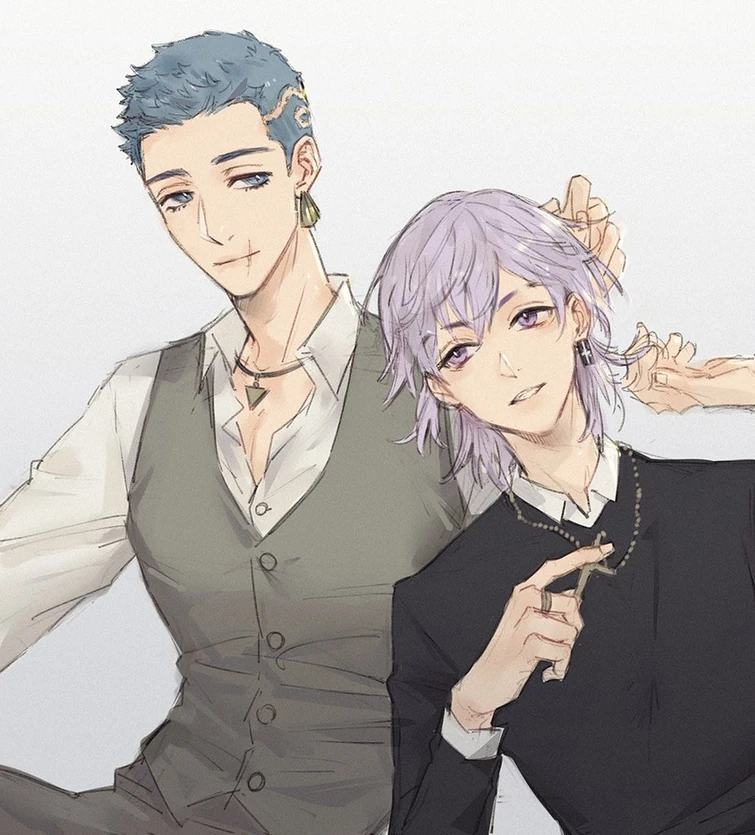 The Second Division Captain & Vice-Captain | Fandom