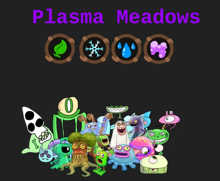 Here are some 3 element islands i'd like to show you | Fandom