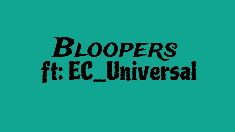 BLOOPERS WITH REED! | Fandom