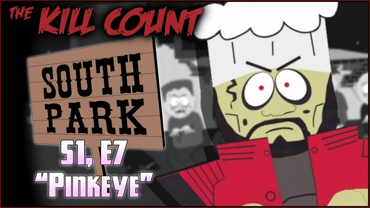 Fanmade Kill Count Thumbnails: Under the Christmas T(h)ree | Fandom