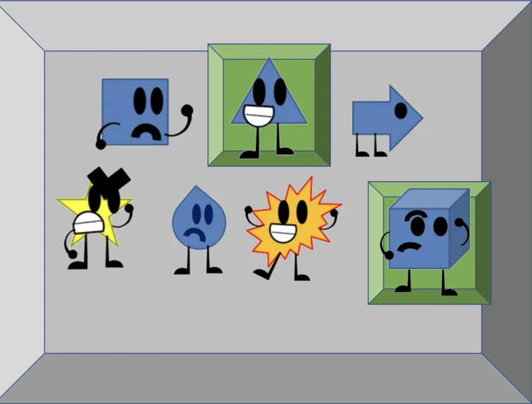 Shape Battle Viewer Voting Episode 12 | Fandom