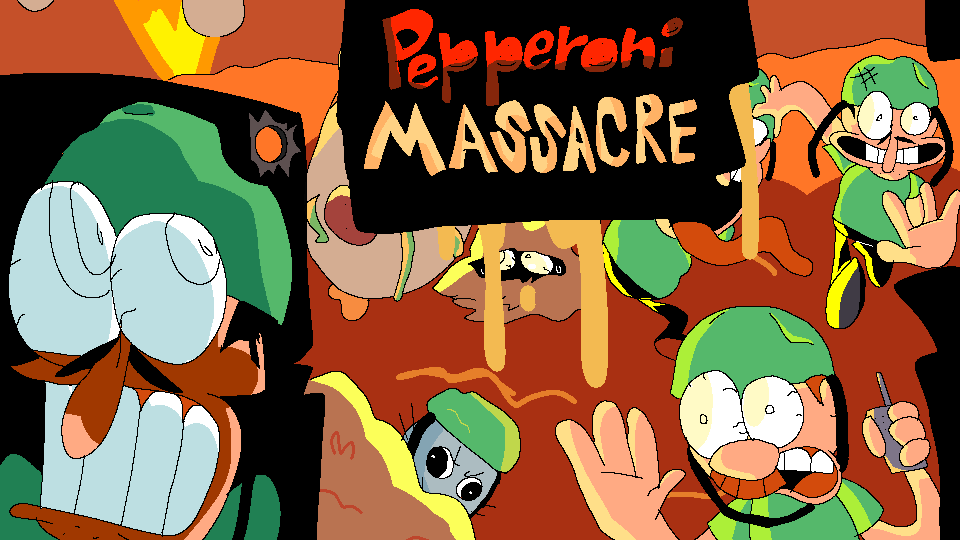 Pepperoni Massacre (War sequel) | Fandom