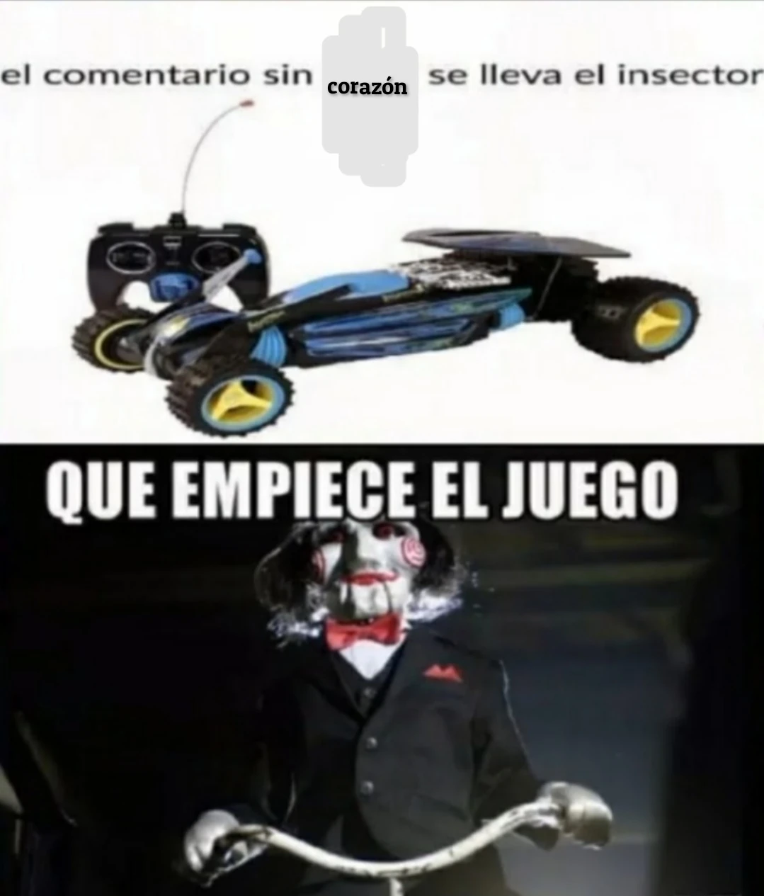 Esto no es un versus | Fandom