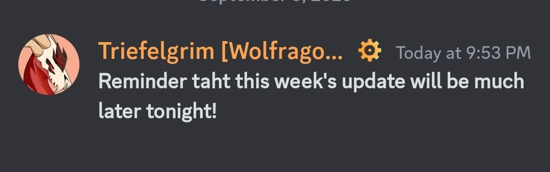 Just posting this here | Fandom