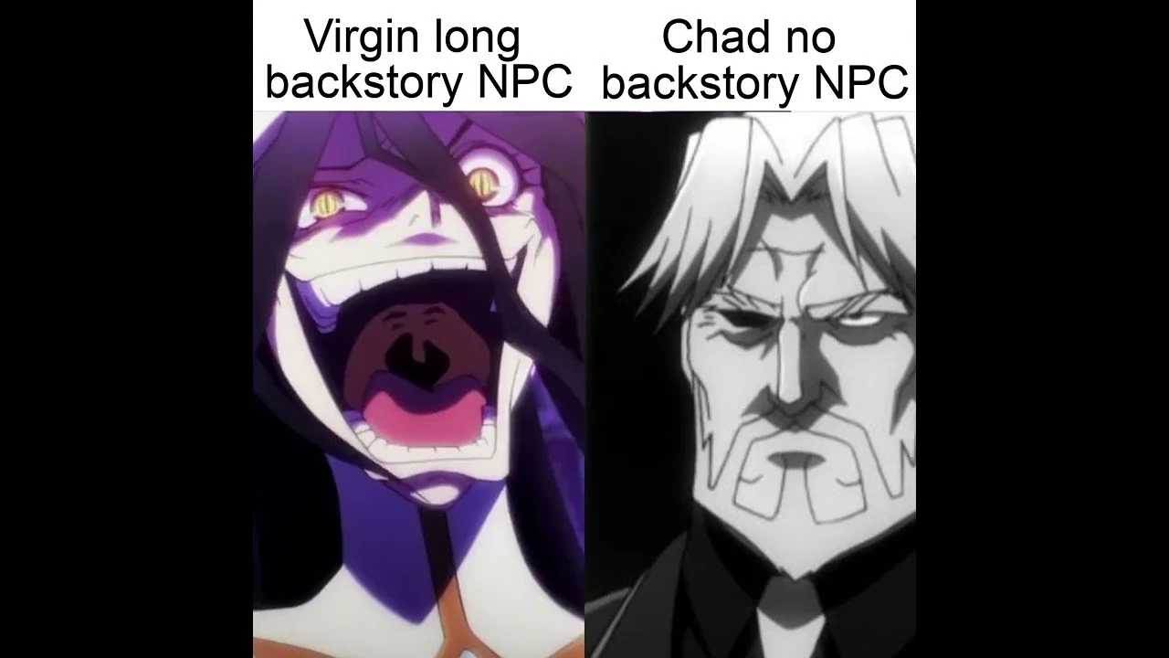Making overlord memes everyday until anime or LN comes out #386 | Fandom