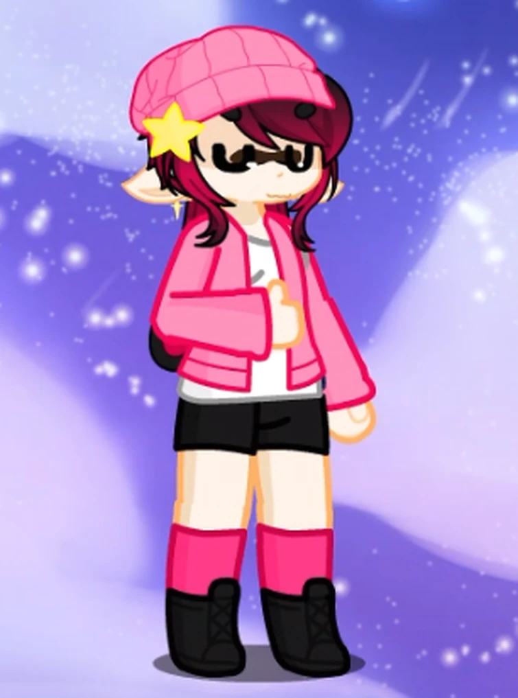 Callie Splatoon 2 in Gacha Life 2 | Fandom
